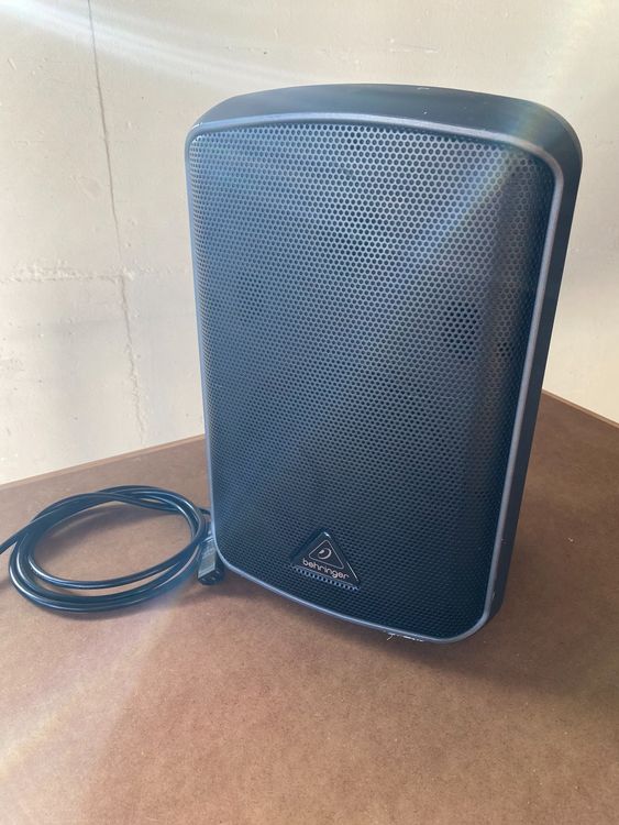 Behringer mpa100 bt | Kaufen auf Ricardo