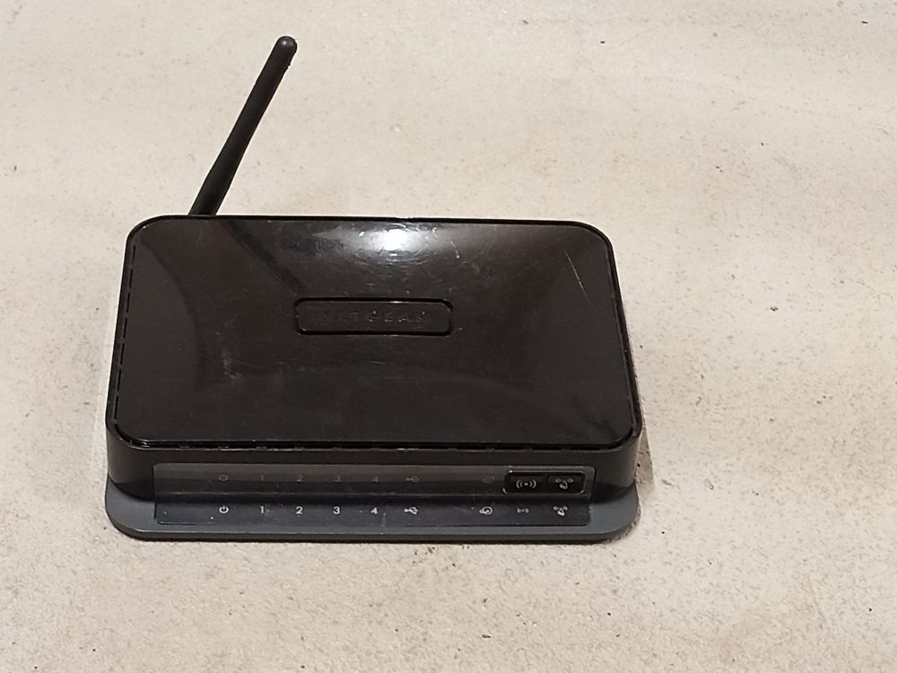 Netgear MBRN3000 3G/UMTS Router - Ideal fürs Homeoffice! (Gebraucht) in ...