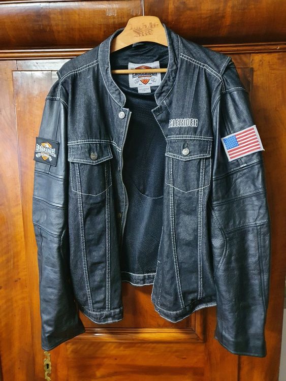 Motorradjacke Eaglerider | Kaufen auf Ricardo