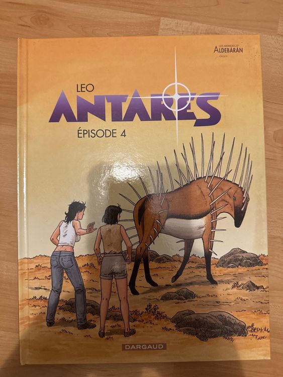 BD Antares no4 EO (Gebraucht) in Lausanne für CHF 9 – mit Lieferung auf ...