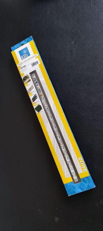 ESU 50700 LED-Beleuchtung warmweiss mit Zugschluss | Kaufen auf Ricardo
