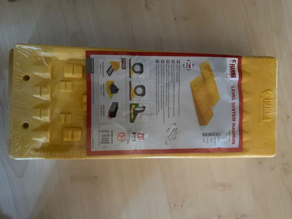 Fiamma Magnum Keile (Neu und originalverpackt) in Brüttisellen für CHF ...
