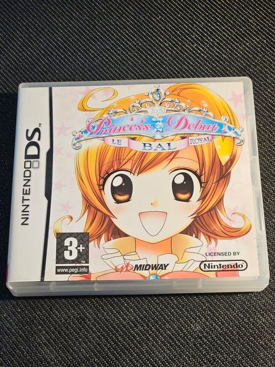 Princess debut - DS | Kaufen auf Ricardo
