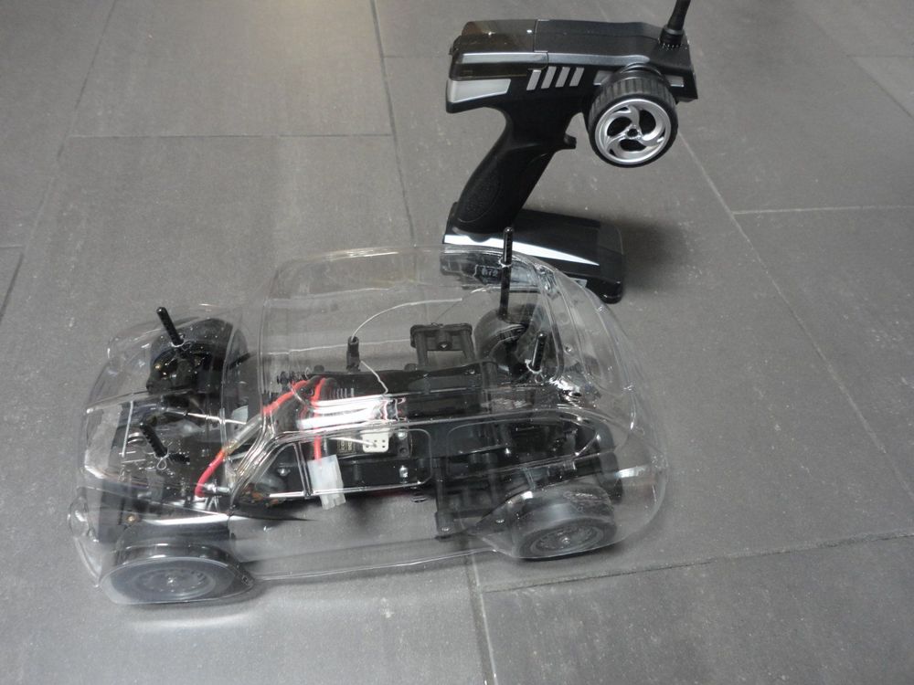 Tamiya M02 mit Fiat 600 | Kaufen auf Ricardo