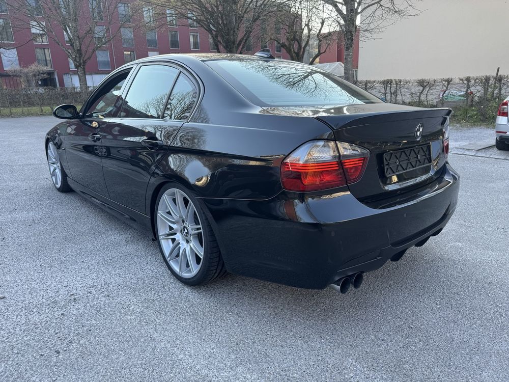 Wunderbar Bmw 330i E90 Bildnull