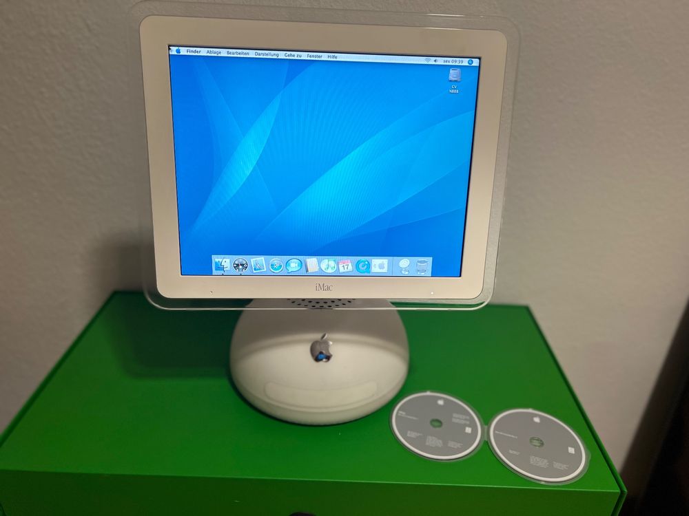 Vintage Apple iMac G4 | Kaufen auf Ricardo