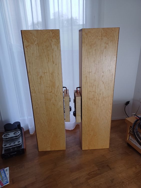 Visaton Daedalus TL (Gebraucht) in Detligen für CHF 305 – nur Abholung ...