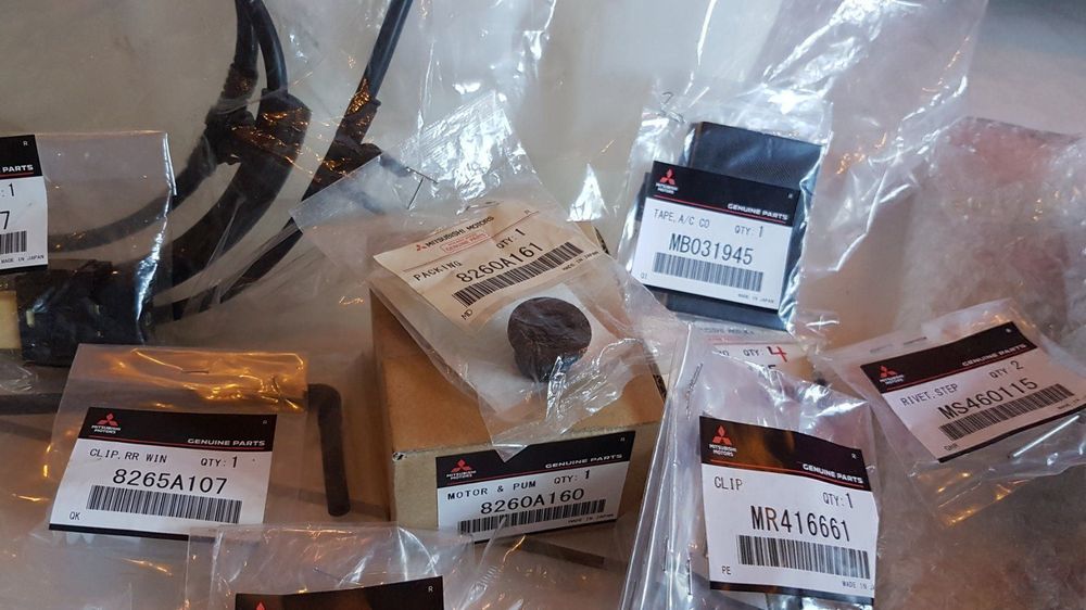 Mitsubishi Lancer Evo X Aufrüstkit LLK (Neu und originalverpackt) in ...