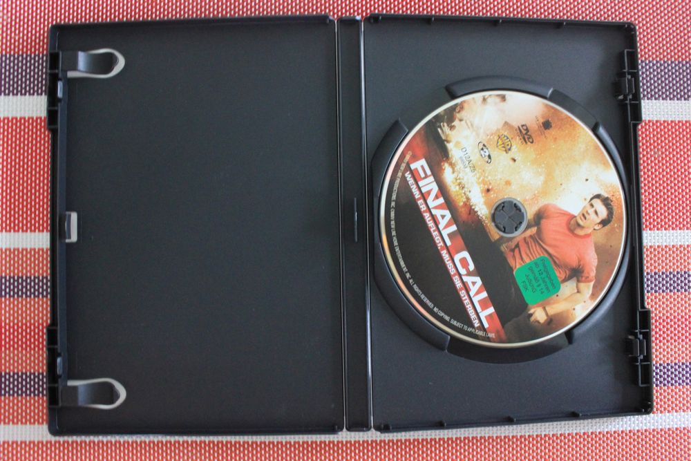 Final Call | DVD | Film mit Chris Evans & Kim Basinger | (Gebraucht) in ...