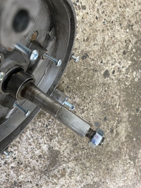 Piaggio Si Motor original (Gebraucht) in Hägglingen für CHF 250 – mit ...