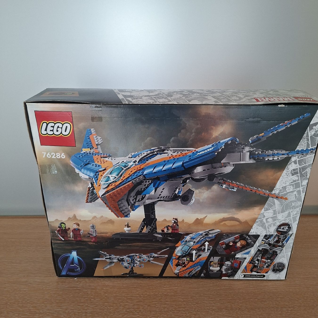 Lego Marvel Infinity Saga (Neu und originalverpackt) in Onex für CHF ...