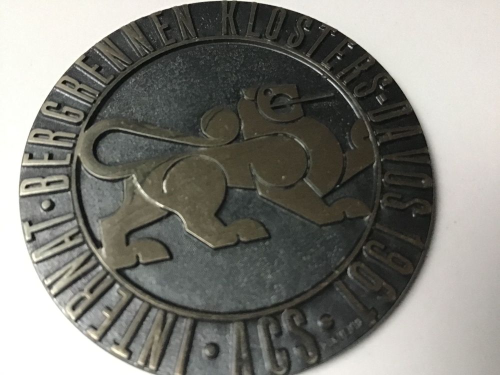 Signet INT.BERGRENNEN Klosters-Davos 61 (Gebraucht) in Bachenbülach für ...