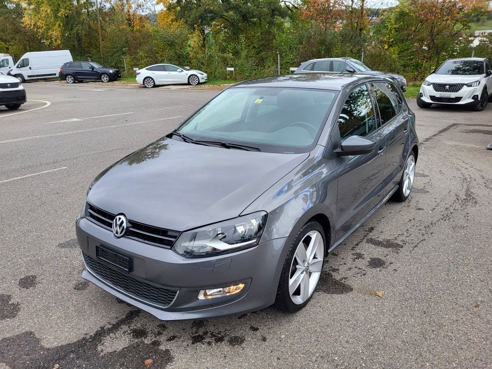 VW Polo 1.6 TDI (Gebraucht) in Wettswil für CHF 7626 – nur Abholung auf ...