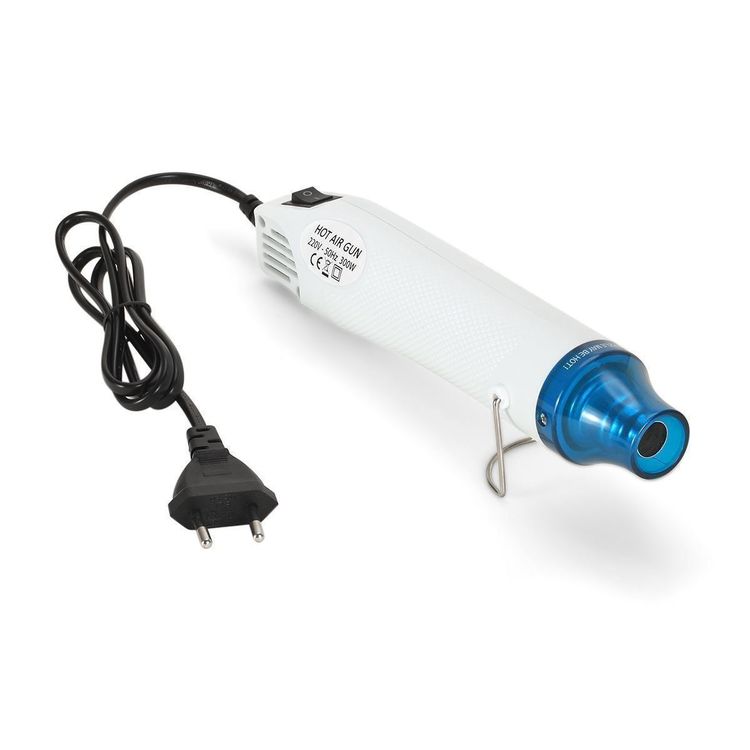 300W Heißluftpistole Heat Tool Heat Gun (Neu (gemäss Beschreibung)) in ...