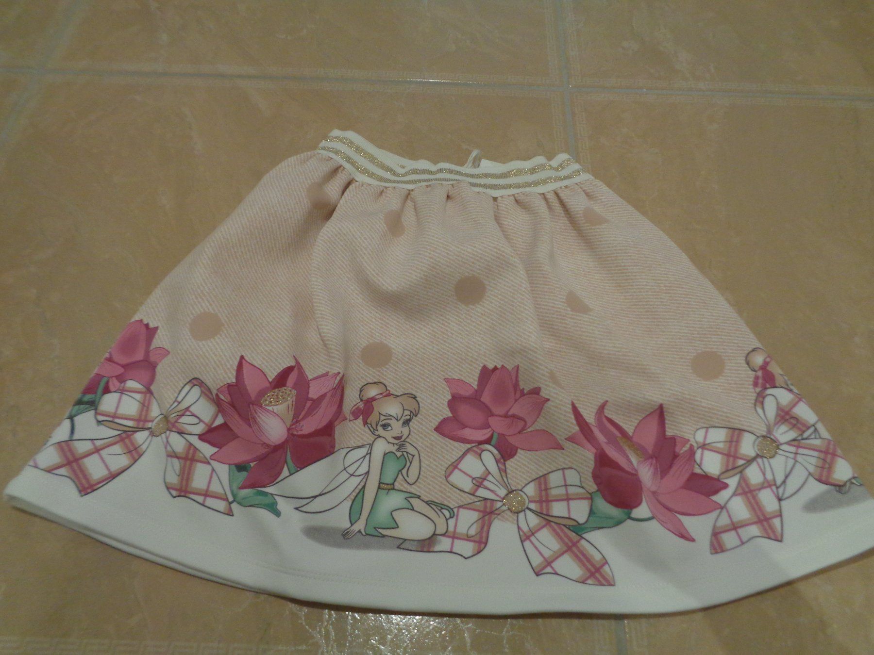 EMC neuer süsser Tinker Bell Rock, 6J 116 NP 45 Fr (Neu und ...