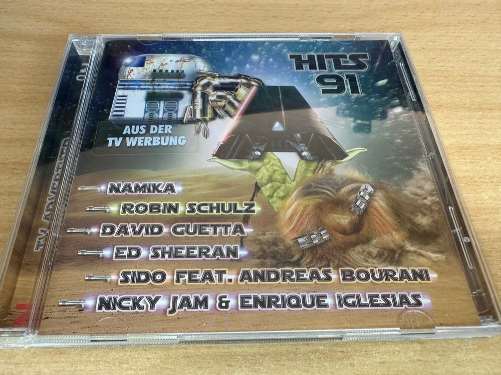 Various – Bravo Hits 91 - 2 CD | Kaufen auf Ricardo