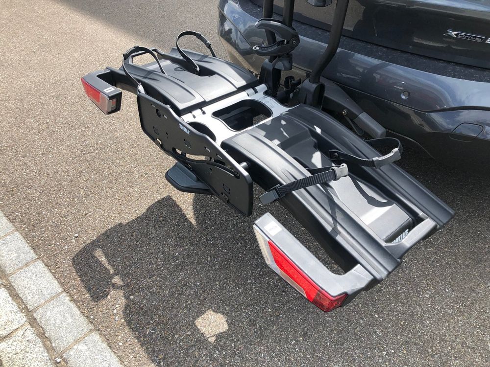 THULE EasyFold XT2-schwarz (Gebraucht) in Hittnau für CHF 540 – nur ...