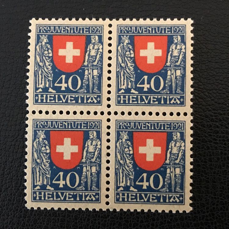 Pro Juventute 1921 | Kaufen auf Ricardo