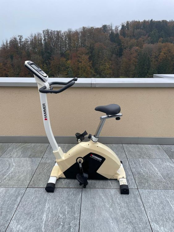 Heimtrainer Cardio Hammer | Kaufen auf Ricardo