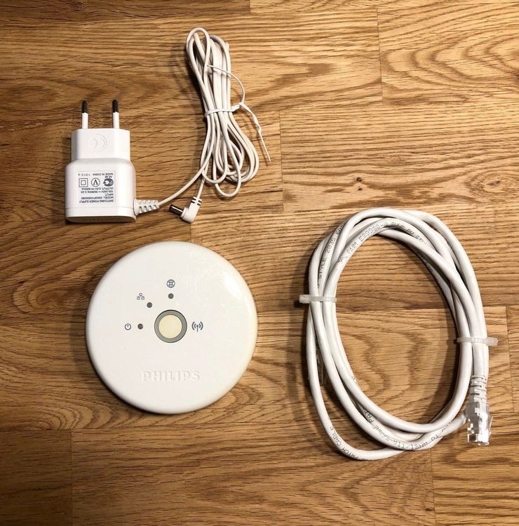 Philips Hue Bridge V1 | Kaufen auf Ricardo