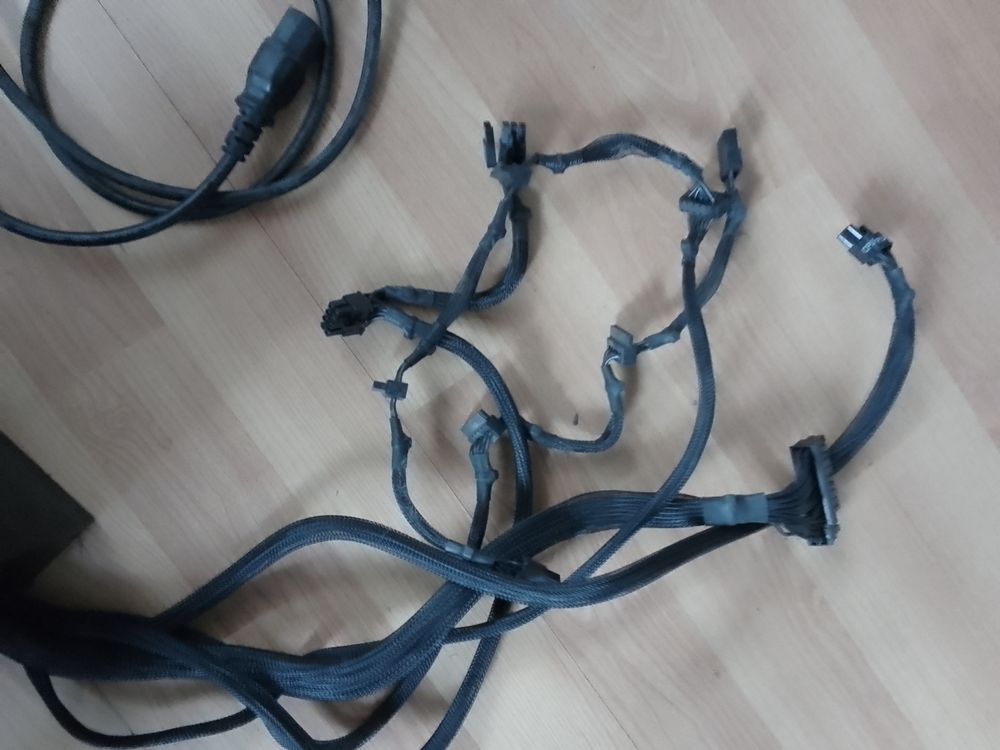 PC Netzteil Be Quiet! System Power 9 400 W (Gebraucht) in Ebmatingen ...