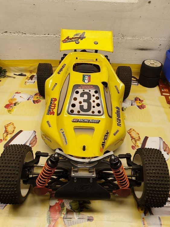 FG Leopard 4WD (Neu (gemäss Beschreibung)) in Frauenfeld für CHF 700 ...