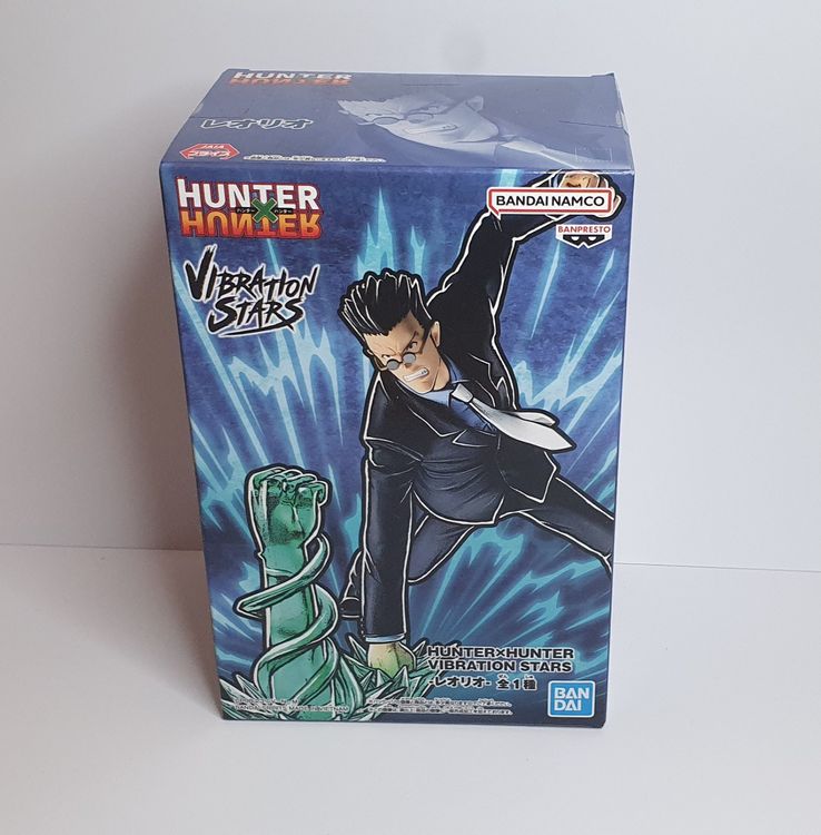 Leorio - Hunter X Hunter (Vibration Stars) NEU (Neu und originalverpackt) in Gross für CHF 30 ...