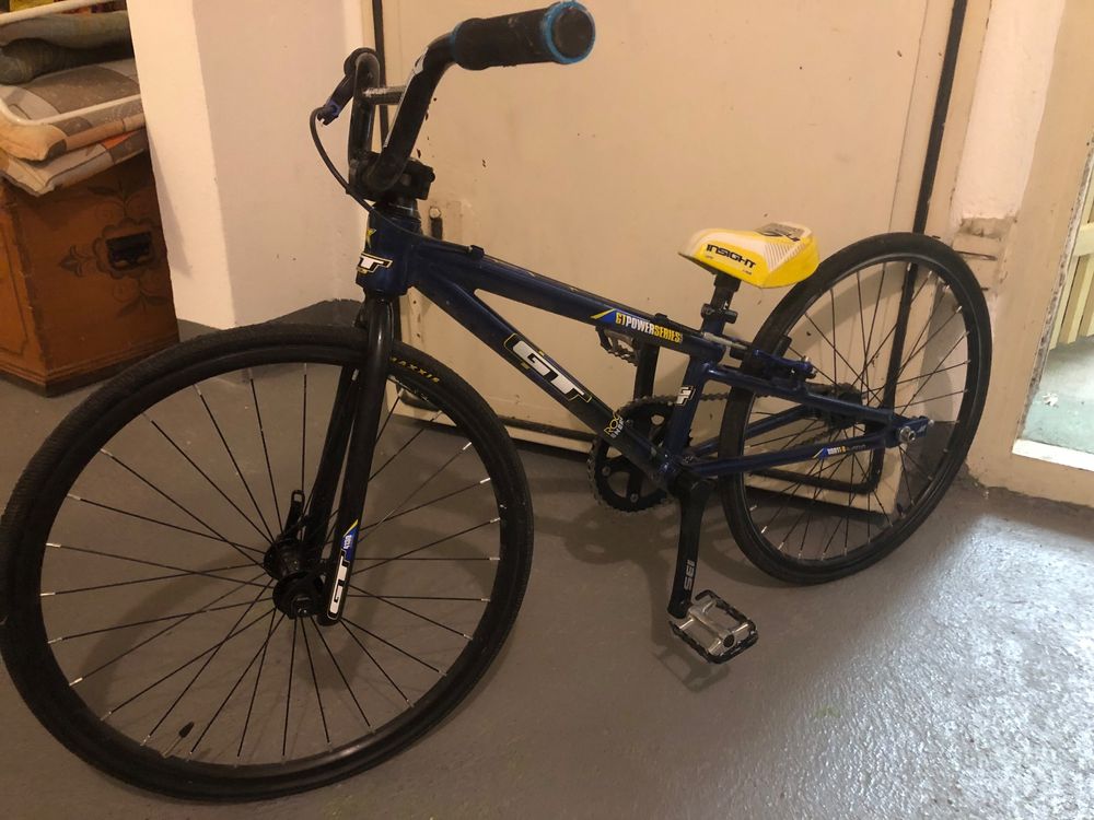 Race BMX GT Micro extrem wenig gebraucht (Gebraucht) in Neftenbach für ...