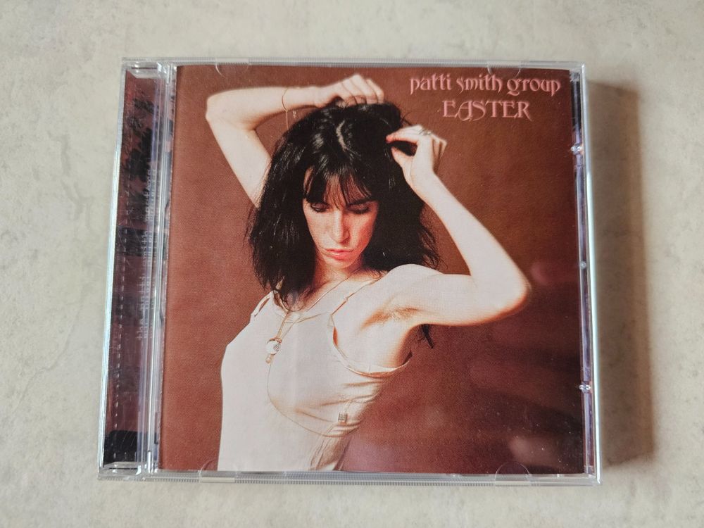 Patti Smith Group - Easter (Gebraucht) in Schneisingen für CHF 5 – mit Lieferung auf Ricardo kaufen