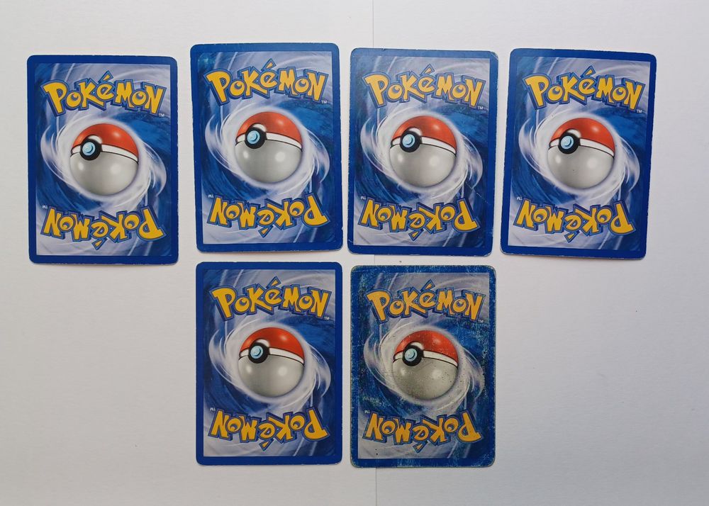 Team Rocket - Vintage Pokemon Sammlung ab 1.- 🔥 (Gebraucht) in ...