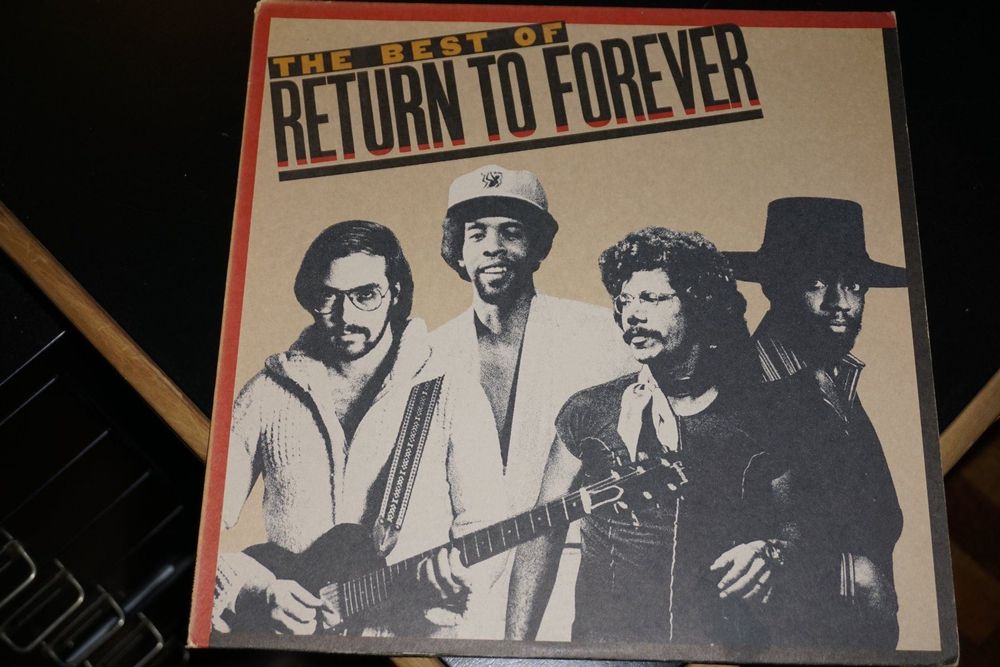 LP Return To Forever – The Best Of (Gebraucht) in Niederried Interl für ...