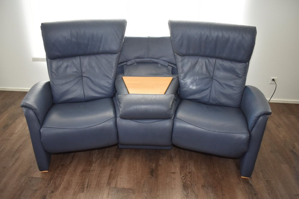 Ledersofa Relaxsofa Himolla Cumuly LIEFERUNG | Kaufen auf Ricardo
