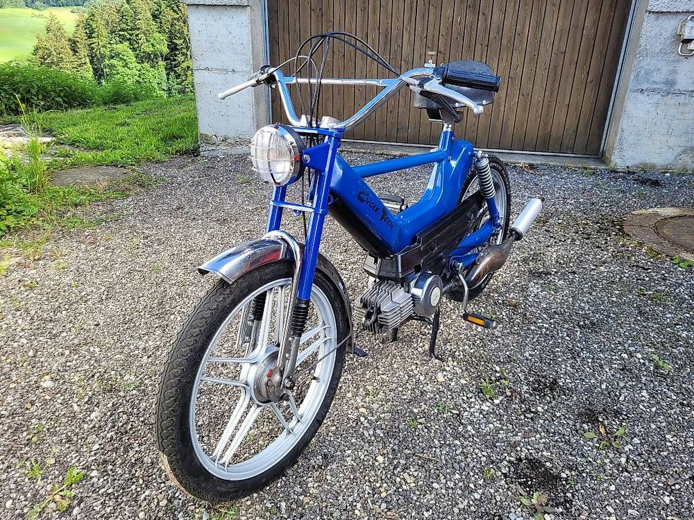 PUCH MAXI S Motor e50 TYP CH 7502 SPEZIAL Rennmofa DEFEKT (Defekt) in Tobel für CHF 2200 – nur ...
