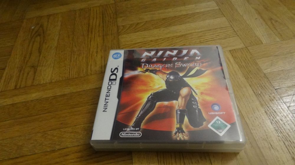 Ninja Gaiden Dragon Sword DS (Gebraucht) in Olten für CHF 12 – mit ...