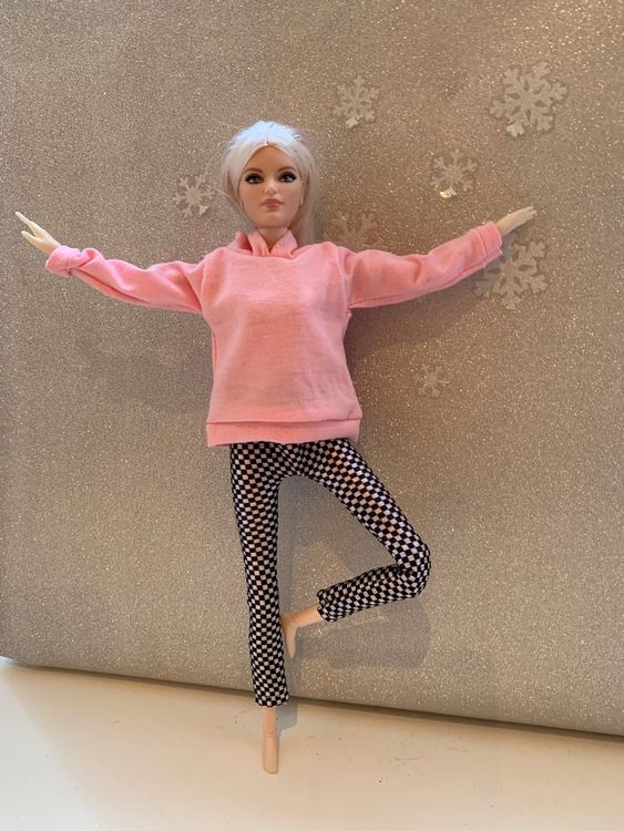 BARBIE-FITNESS-OUTFIT *NEU* (Neu (gemäss Beschreibung)) in Starrkirch ...
