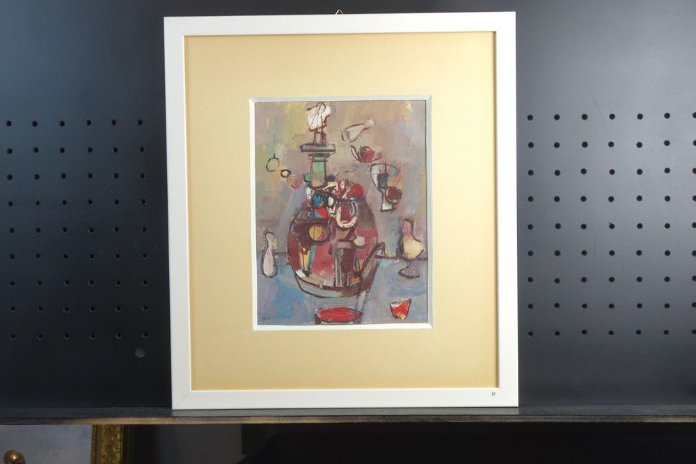 Walter Emil Müller, Schweizer Kunst (Gebraucht) in Zumikon für CHF 120 – mit Lieferung auf ...