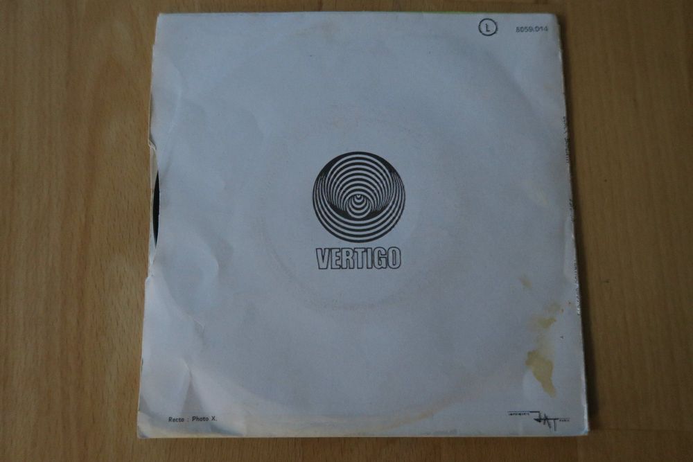 Black Sabbath – Paranoïd / Rat Salad (Gebraucht) in Thun für CHF 10 ...