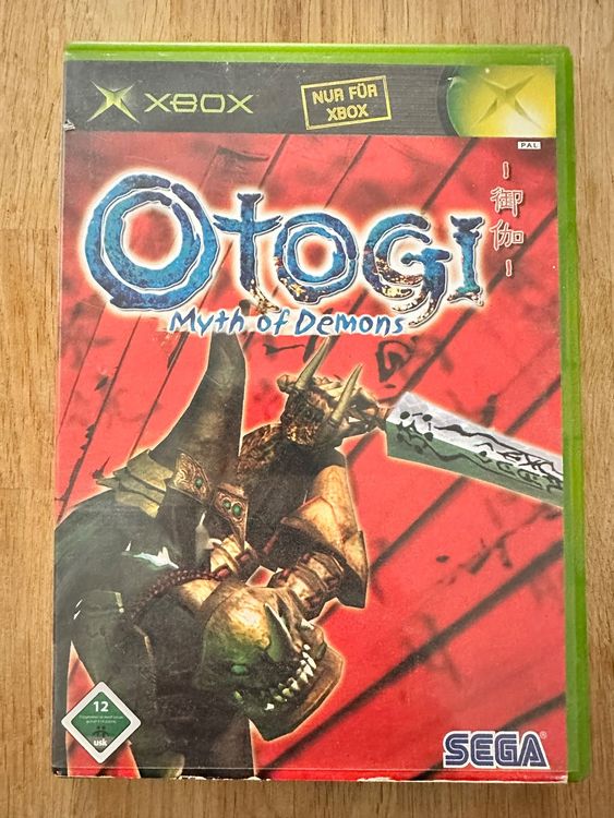 Otogi Myth of Demons für Xbox (Gebraucht) in Kestenholz für CHF 59 ...