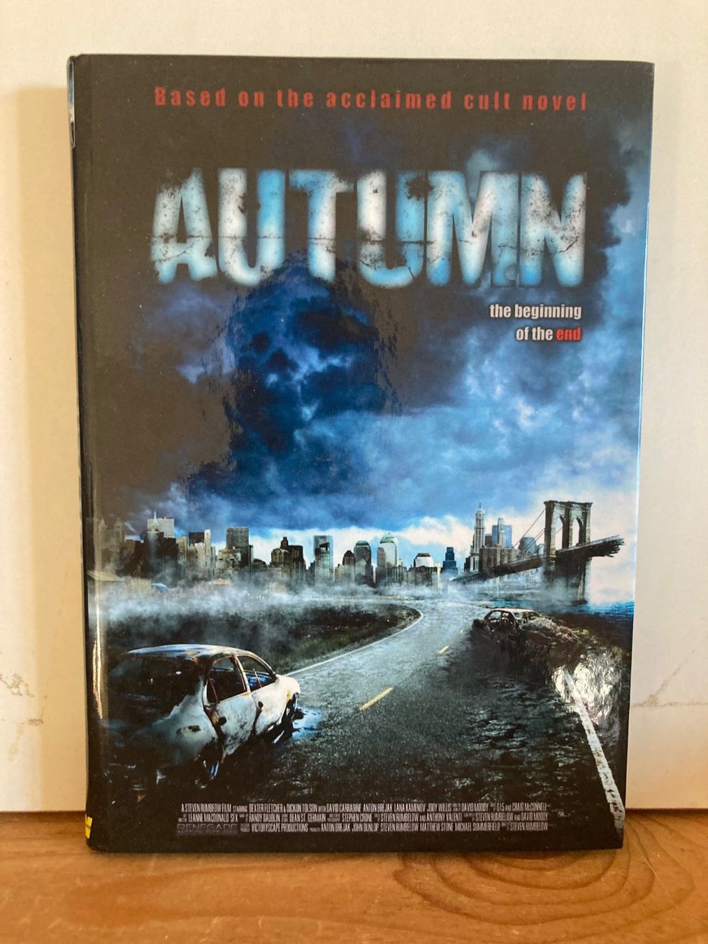Autumn - Kleine Hartbox - DVD - Uncut - AVV (Gebraucht) in Wädenswil ...