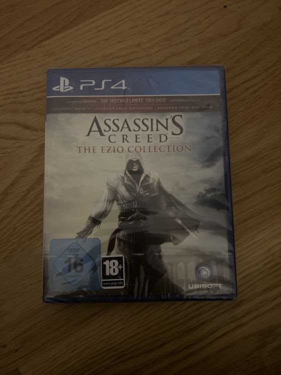 Assassins Creed The Ezio Collection | Kaufen auf Ricardo