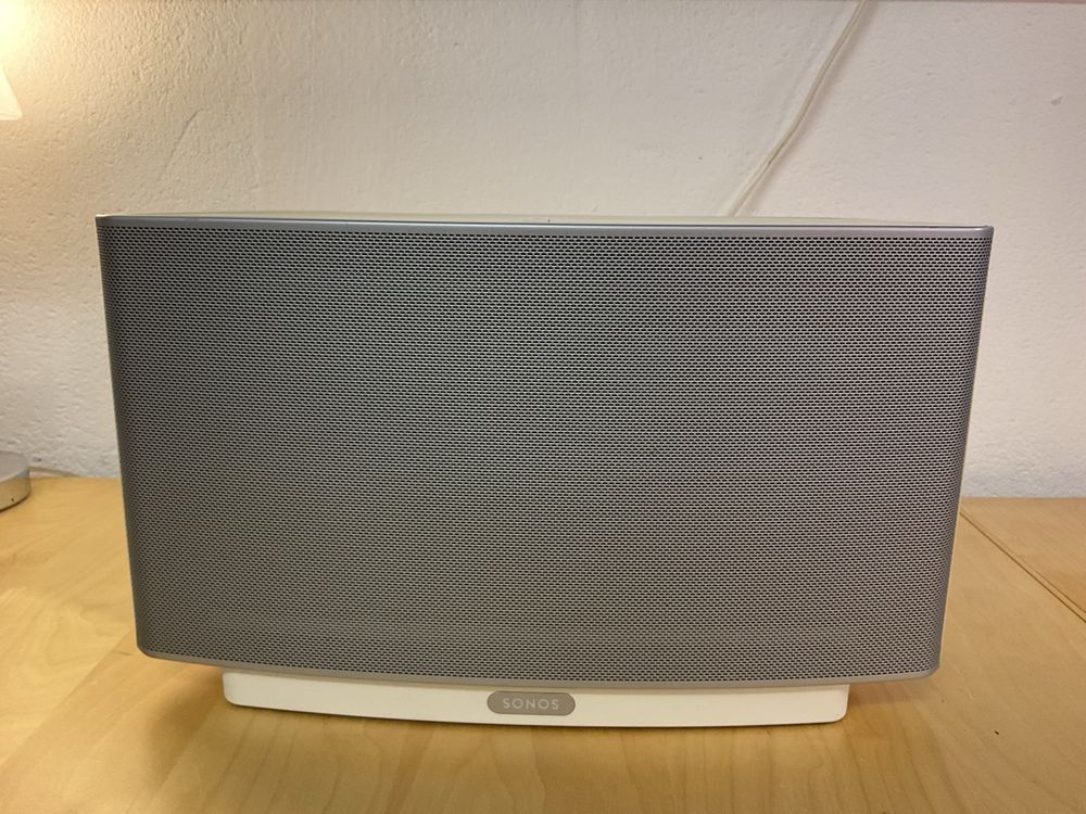 Sonos Play:5 (1. Generation) - Super Sound - ab CHF 1.- (Gebraucht) in ...