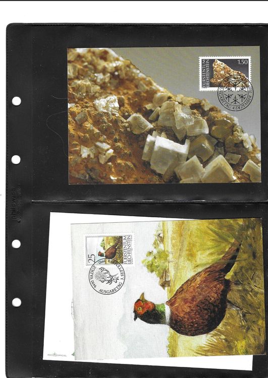 Liechtenstein Maximumkarten 1-97 kompl. | Kaufen auf Ricardo