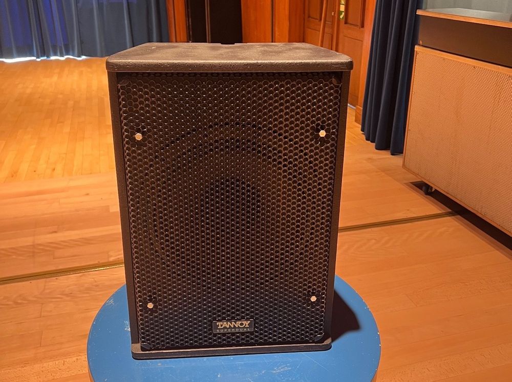 TANNOY Superdual S250 PA-Lautsprecher, Top Zustand! (Gebraucht) in ...