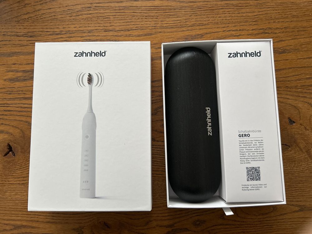 Zahnheld Gero Testnull