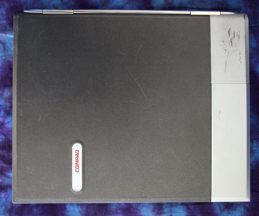 Compaq Evo N800c Laptop Notebook | Kaufen auf Ricardo