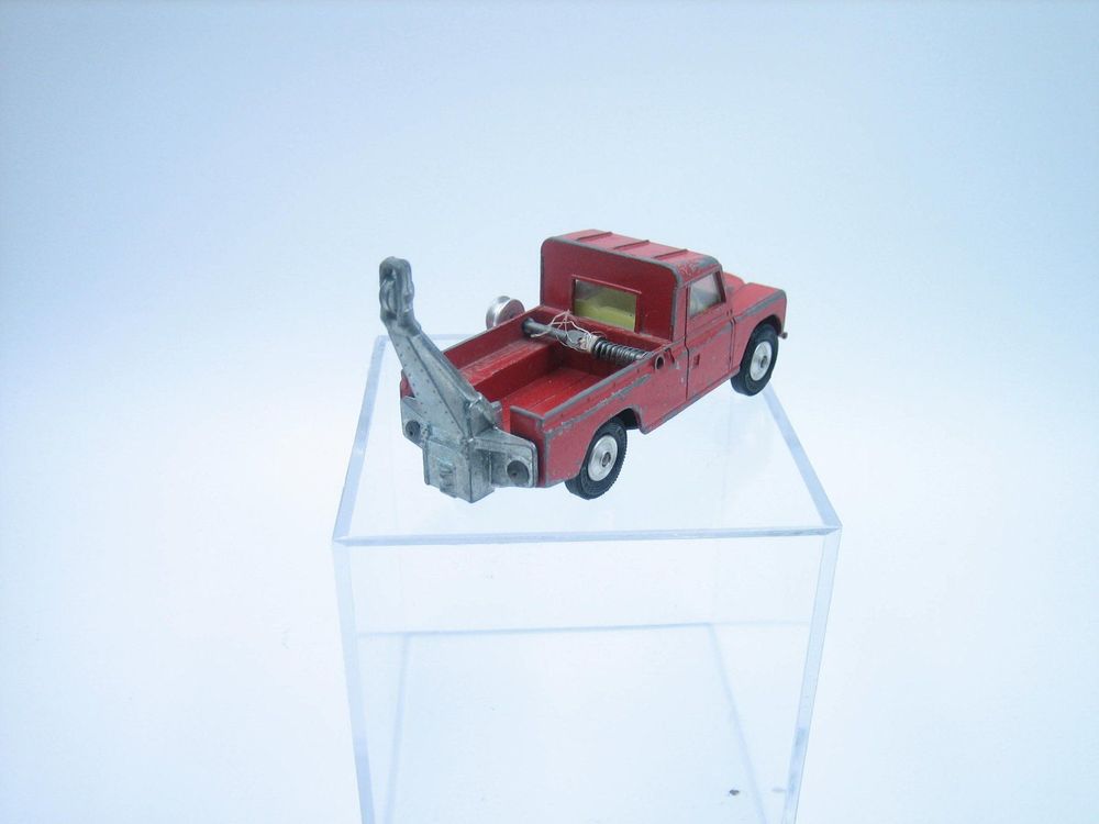 Land Rover Abschleppwagen Corgi Toys (Gebraucht) in Zürich für CHF 8 ...