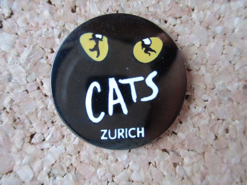Cats Zürich | Kaufen auf Ricardo