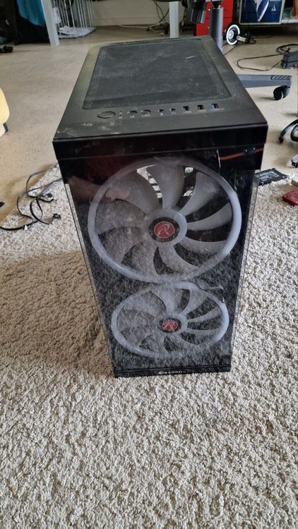 Rajintek Silenos PRO-A-RGB (Gebraucht) in Bern für CHF 3 – nur Abholung ...