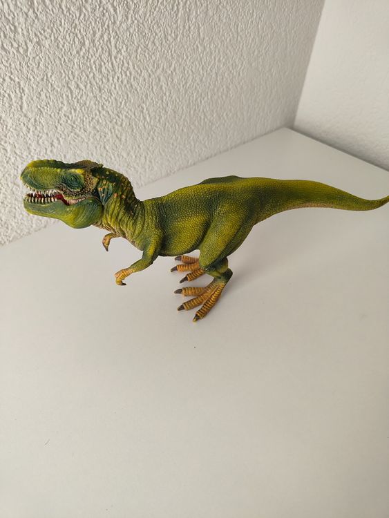 Schleich Tyrannosaurus Rex Dinosaurier T-Rex (Gebraucht) in Thalwil für ...