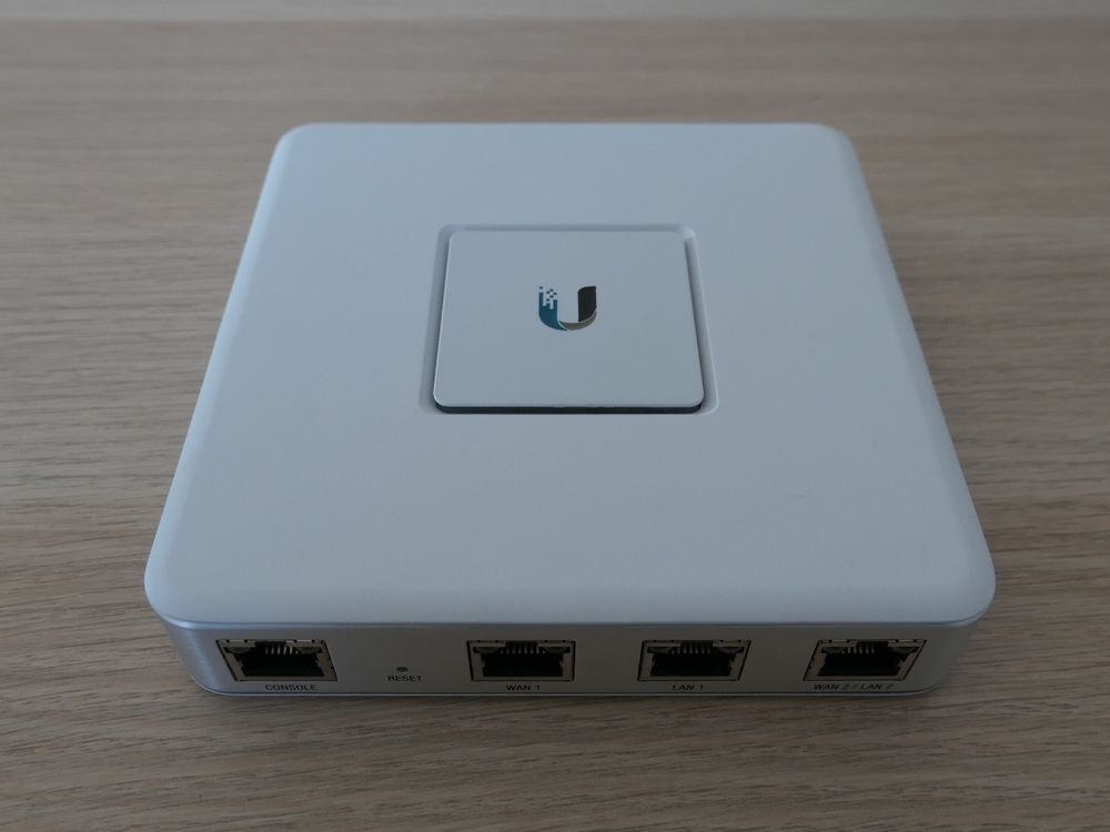 Ubiquiti UniFi USG Security Gateway - Firewall & Router | Kaufen auf ...